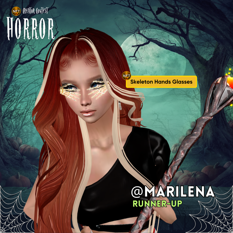 Horror NFT Creator Contest WINNERS - MetaJuice