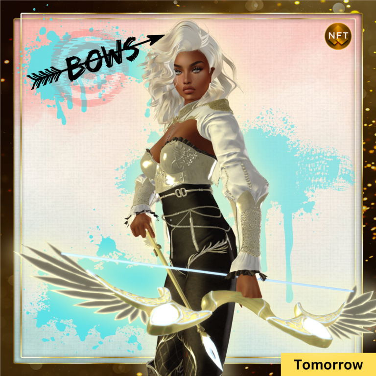 Limited Edition NFTs: Bows - MetaJuice