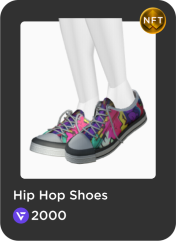 Limited Edition NFTs: Hip Hop - MetaJuice