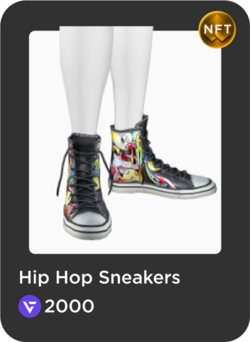 Limited Edition NFTs: Hip Hop - MetaJuice