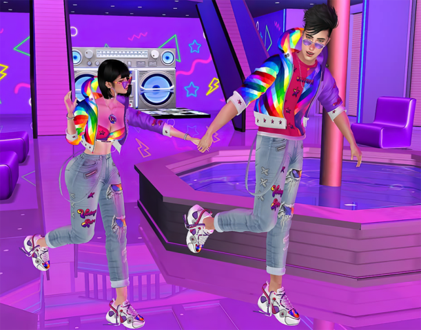 What is IMVU? - MetaJuice