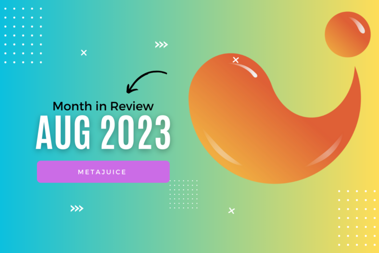 MetaJuice | Powering the Metaverse
