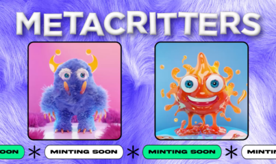 MetaJuice | Powering the Metaverse